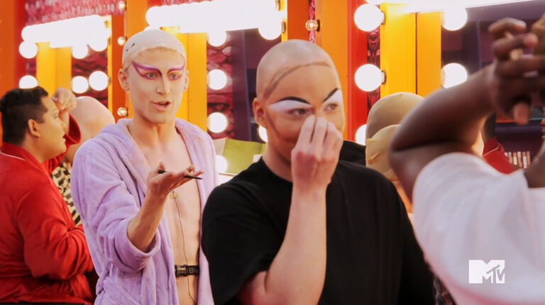 RUPAUL’S DRAG RACE: Girl Groups - Tom + Lorenzo