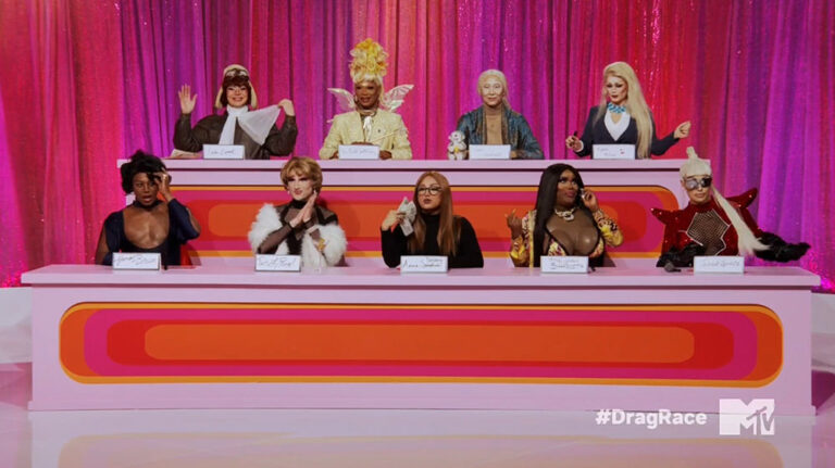 RUPAUL’S DRAG RACE: Snatch Game - Tom + Lorenzo