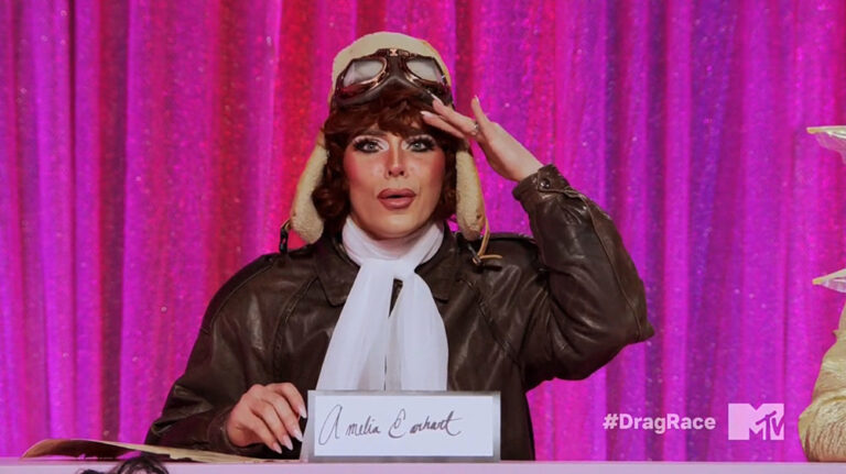 RUPAUL’S DRAG RACE: Snatch Game - Tom + Lorenzo