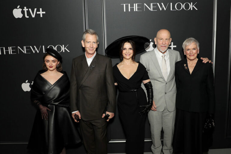 THE NEW LOOK New York Premiere Red Carpet Rundown - Tom + Lorenzo