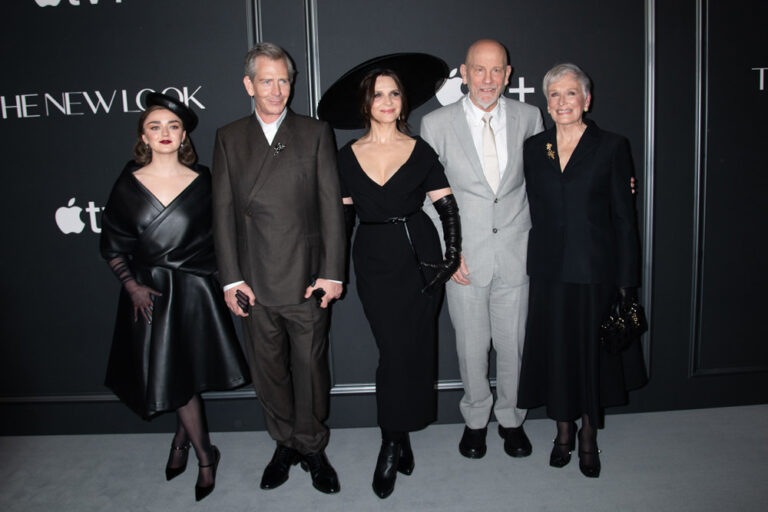 THE NEW LOOK New York Premiere Red Carpet Rundown - Tom + Lorenzo