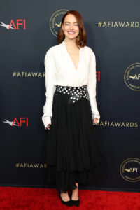 Oscars 2024 Countdown: Emma Stone-Ology - Tom + Lorenzo