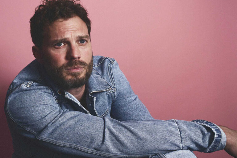 THE TOURIST Star Jamie Dornan for Loewe's Spring 2024 Ad Campaign - Tom ...