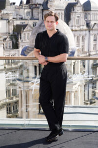 Lukas Gage, Conor McGregor, Jake Gyllenhaal and Billy Magnussen at the ...