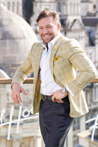 Lukas Gage, Conor McGregor, Jake Gyllenhaal and Billy Magnussen at the ...