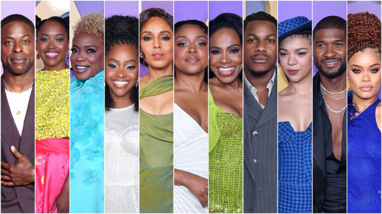 Red Carpet Rundown: NAACP Image Awards 2024 - Tom + Lorenzo
