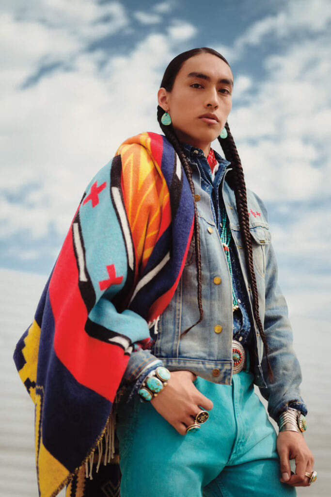 Polo Ralph Lauren x Naiomi Glasses 'Artist in Residence" Collection ...