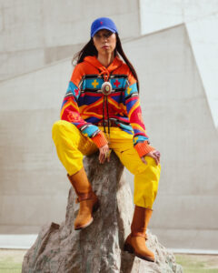 Polo Ralph Lauren x Naiomi Glasses 'Artist in Residence" Collection ...