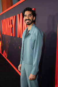 Dev Patel and Sobhita Dhulipala at the MONKEY MAN Los Angeles Premiere - Tom + Lorenzo