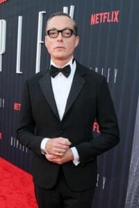 Maurizio Lombardi, Andrew Scott, Dakota Fanning, and Eliot Sumner at ...