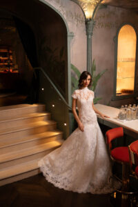 Nardos Bridal Spring 2025 Collection - Tom + Lorenzo
