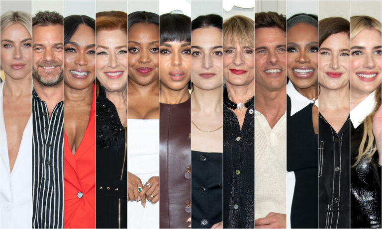 2024 Disney Upfront Red Carpet Rundown - Tom + Lorenzo