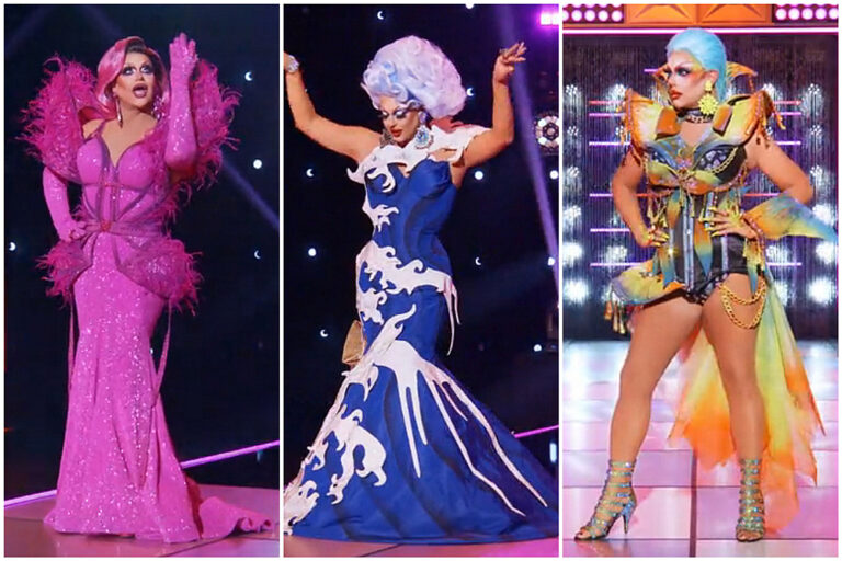 RUPAUL'S DRAG RACE ALL STARS: Drag Queens Save the World | The Paint ...