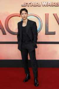 STAR WARS: THE ACOLYTE UK Premiere Red Carpet Rundown - Tom + Lorenzo