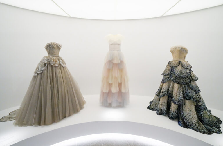The 2024 Met Gala 'Sleeping Beauties: Reawakening Fashion' Exhibit ...