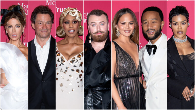 The Kings Trust Global Gala Red Carpet Rundown - Tom + Lorenzo