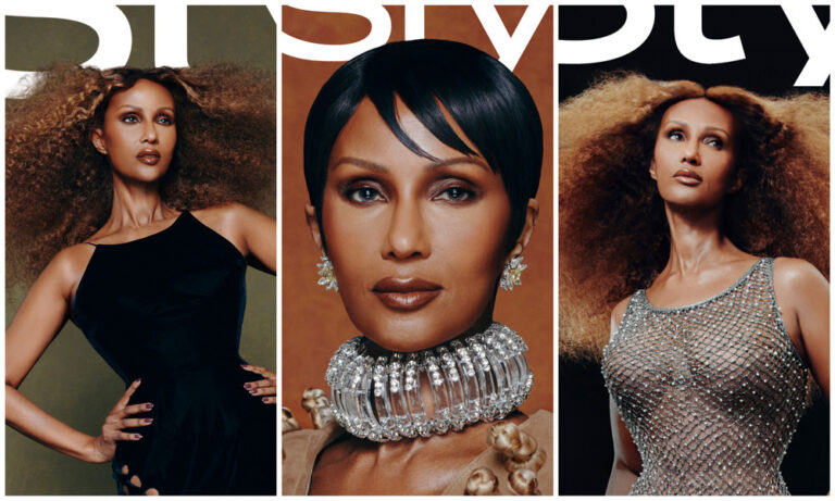 Iman Shines on Three Exclusive Covers for INSTYLE’s 30th Anniversary ...