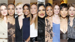 Michael Kors Collection's Rodeo Drive Store Opening Celebration Red ...