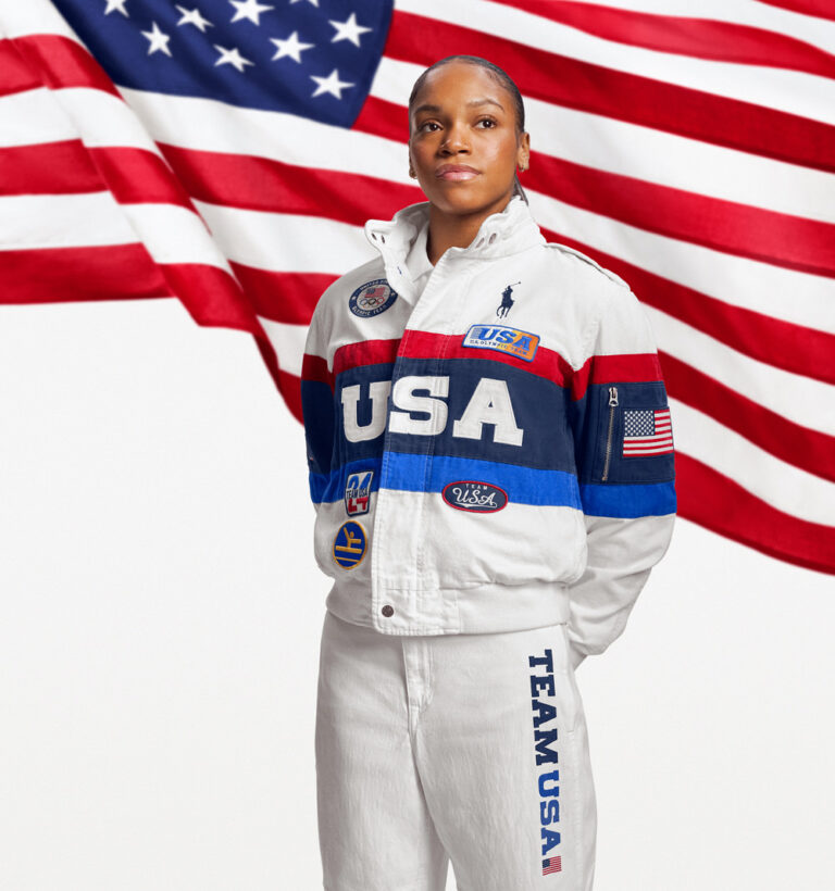 Ralph Lauren Unveils Team USA’s Opening Ceremony and Closing Ceremony ...