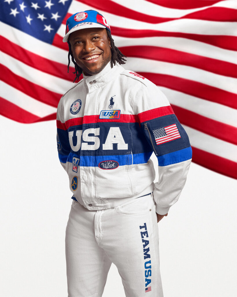 Ralph Lauren Unveils Team USA’s Opening Ceremony and Closing Ceremony ...