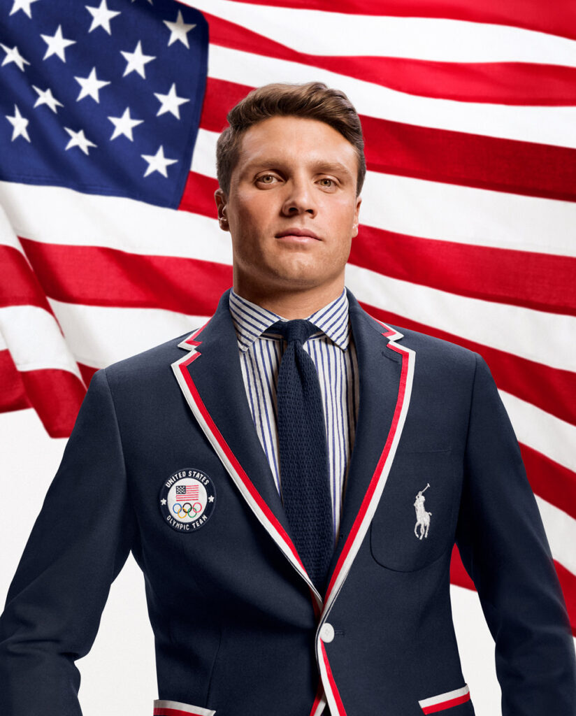 Ralph Lauren Unveils Team USA’s Opening Ceremony and Closing Ceremony ...