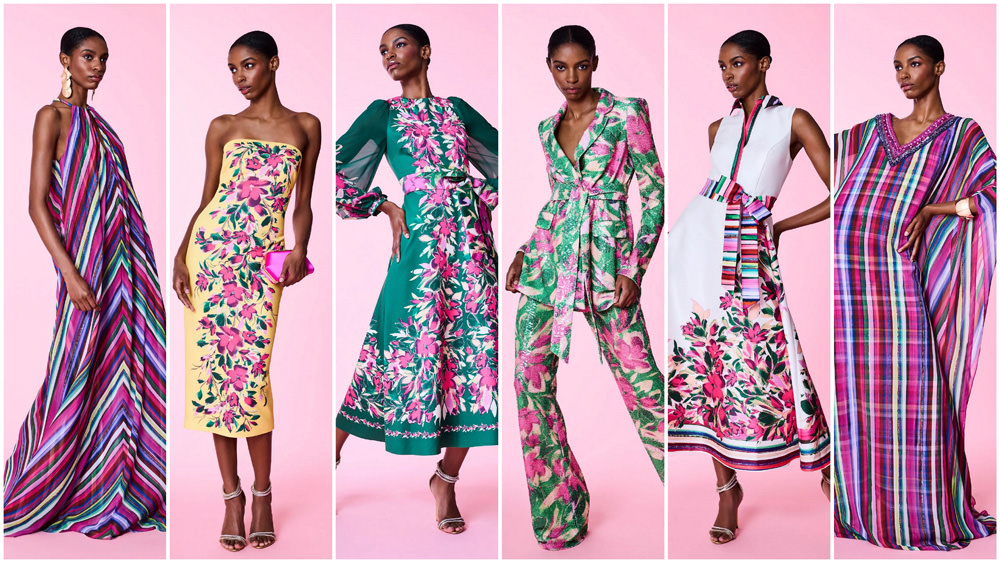 Badgley Mischka Resort 2025 Collection - Tom + Lorenzo