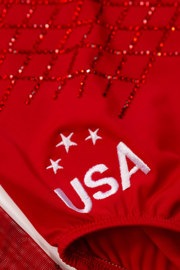 GK Elite and USA Gymnastics Unveil Leotards and Apparel for Summer ...