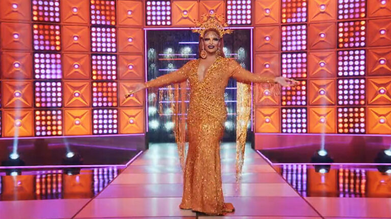 RUPAUL'S DRAG RACE: Grand Finale Variety Extravaganza: Part 2 - Tom ...