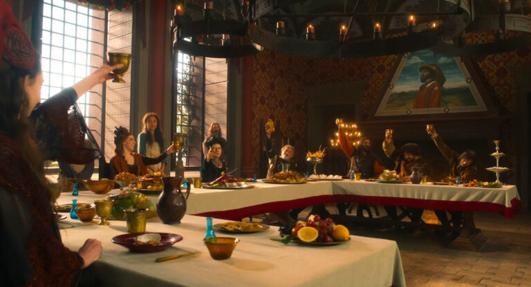 THE DECAMERON | Official Trailer, Key Art Debut and Images - Tom + Lorenzo