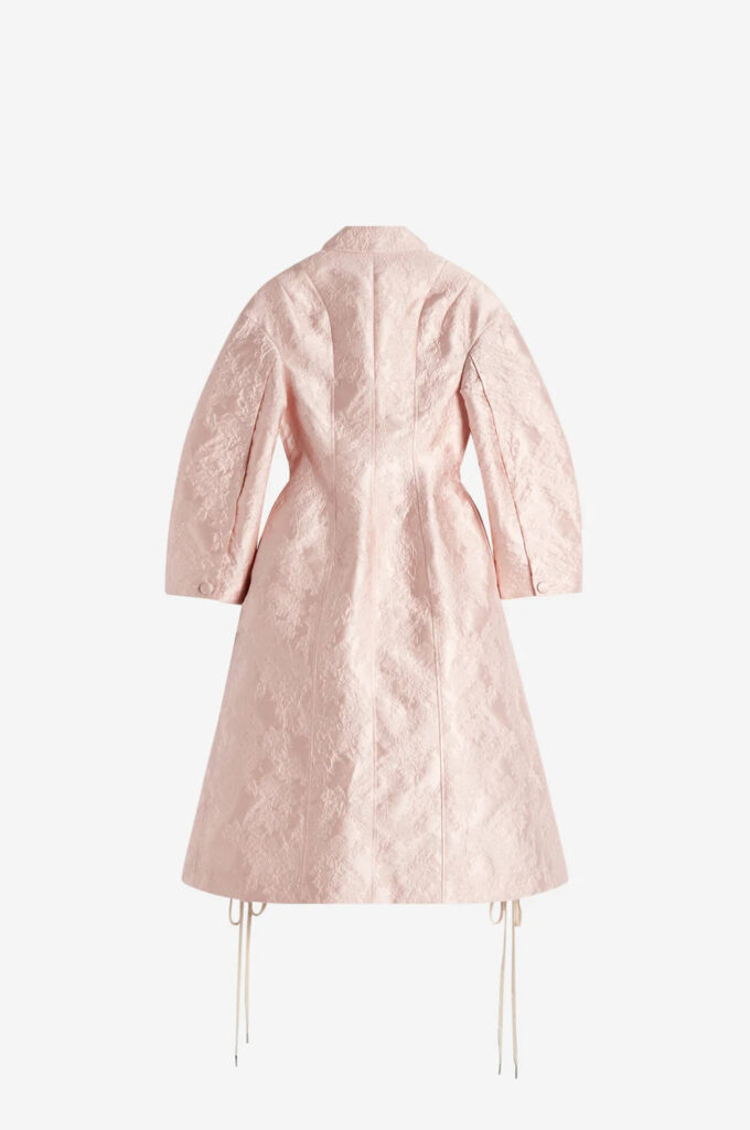 LOOT Star Maya Rudolph in Simone Rocha on JIMMY KIMMEL LIVE! - Tom ...