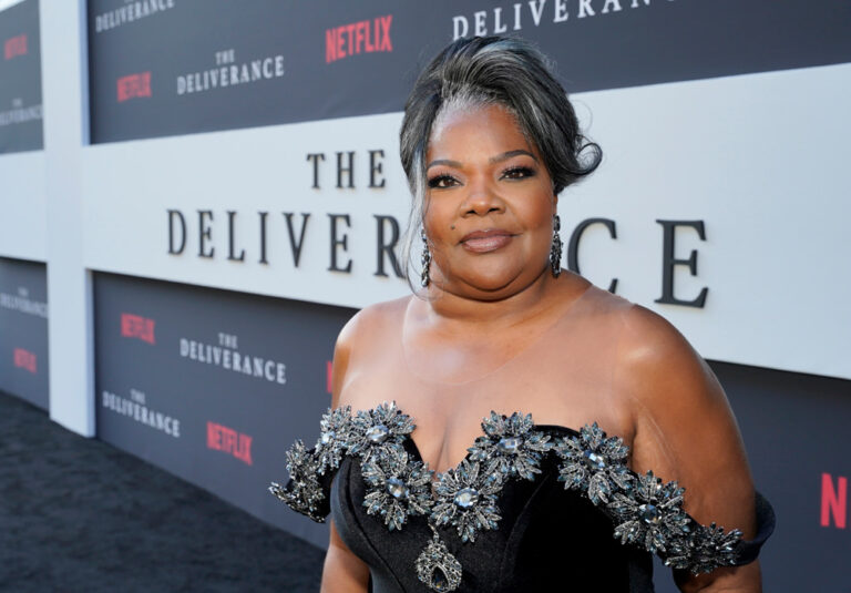 Mo'Nique, Andra Day, Glenn Close, and Demi Singleton at THE DELIVERANCE ...