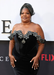 Mo'Nique, Andra Day, Glenn Close, and Demi Singleton at THE DELIVERANCE ...