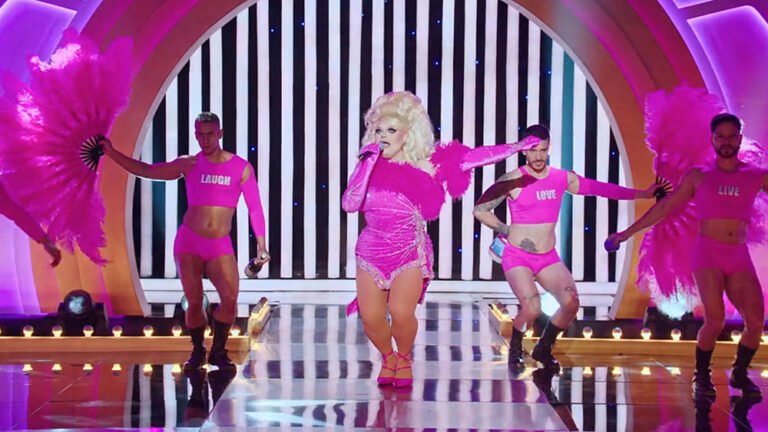 RUPAUL'S DRAG RACE GLOBAL ALL STARS: Global Talent Extravaganza - Tom ...