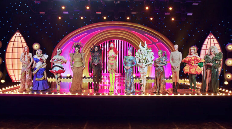 RUPAUL'S DRAG RACE GLOBAL ALL STARS: Global Talent Extravaganza - Tom ...