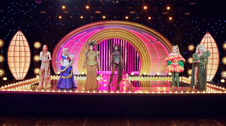 RUPAUL'S DRAG RACE GLOBAL ALL STARS: Global Talent Extravaganza - Tom ...