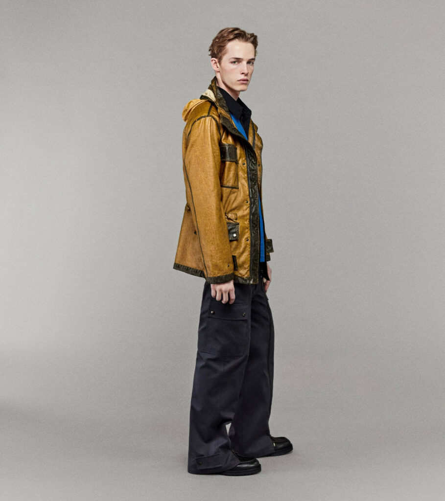 London Fashion Week: Burberry Spring 2025 Collection - Tom + Lorenzo