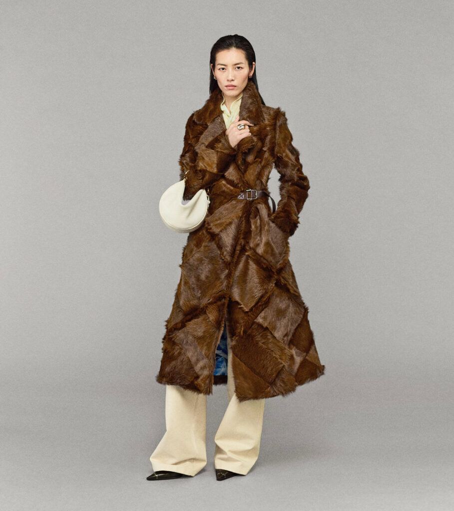 London Fashion Week: Burberry Spring 2025 Collection - Tom + Lorenzo