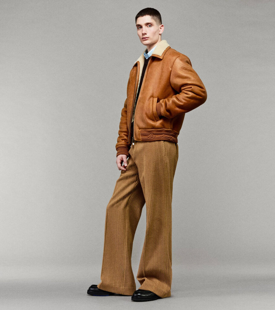 London Fashion Week: Burberry Spring 2025 Collection - Tom + Lorenzo