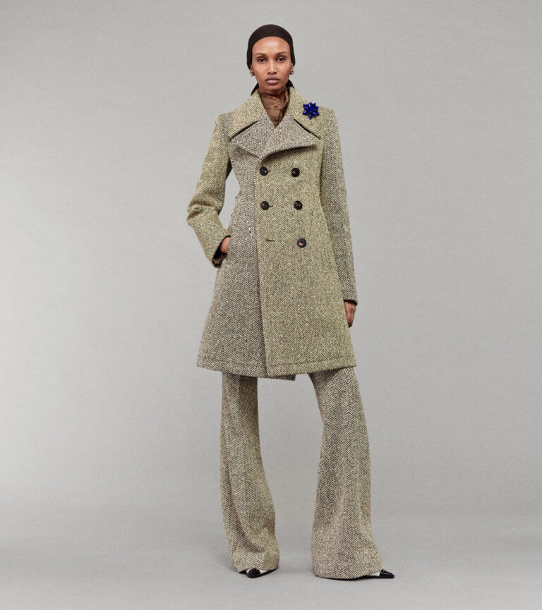 London Fashion Week: Burberry Spring 2025 Collection - Tom + Lorenzo