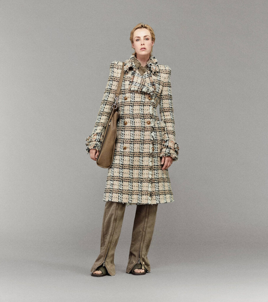 London Fashion Week: Burberry Spring 2025 Collection - Tom + Lorenzo