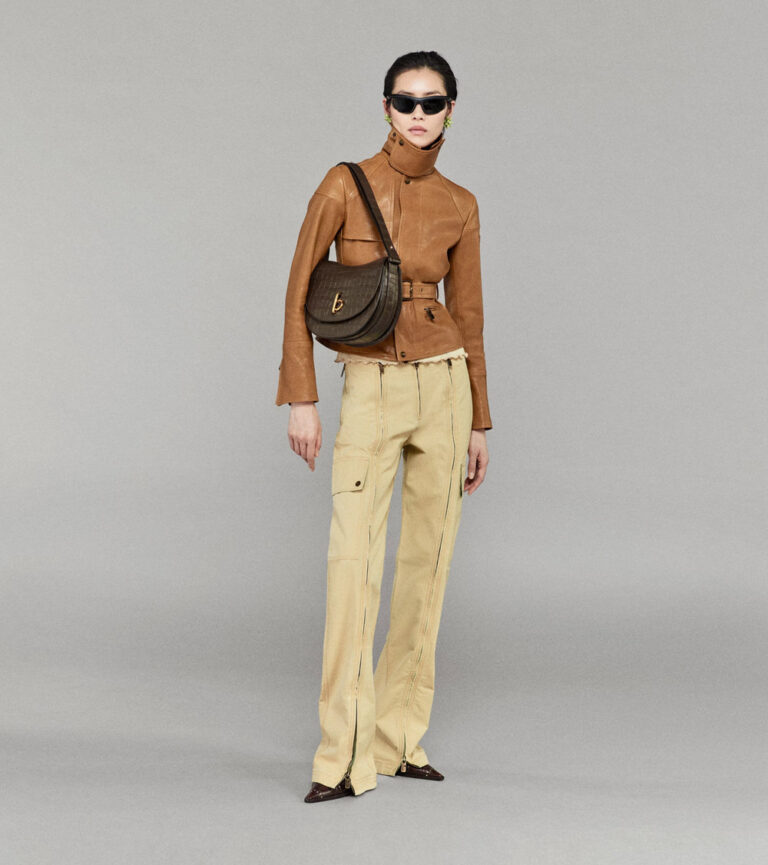 London Fashion Week: Burberry Spring 2025 Collection - Tom + Lorenzo