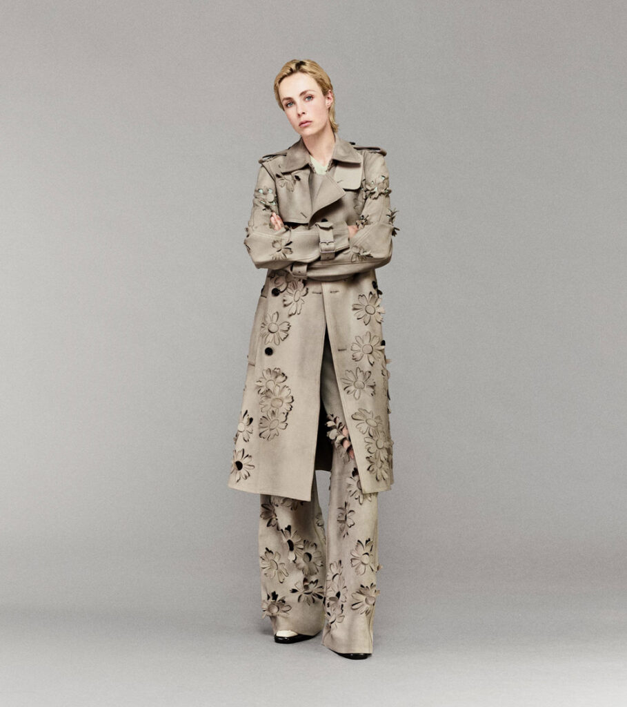 London Fashion Week: Burberry Spring 2025 Collection - Tom + Lorenzo