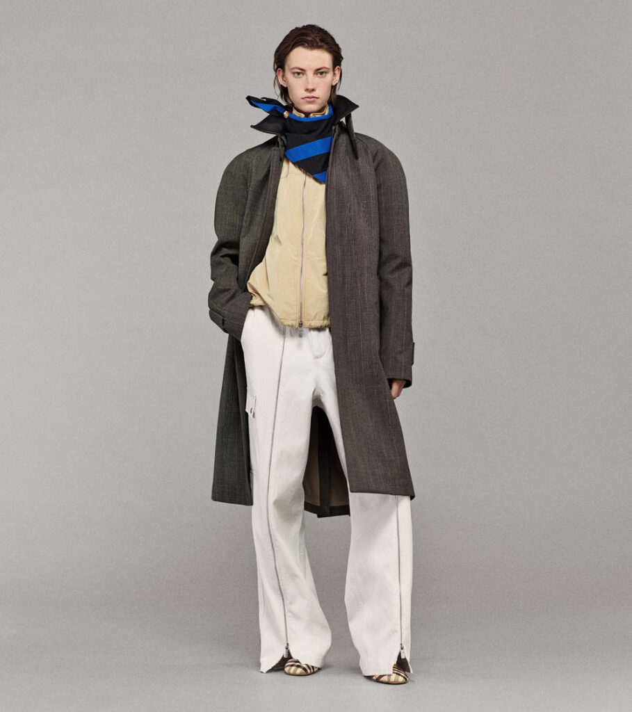 London Fashion Week: Burberry Spring 2025 Collection - Tom + Lorenzo