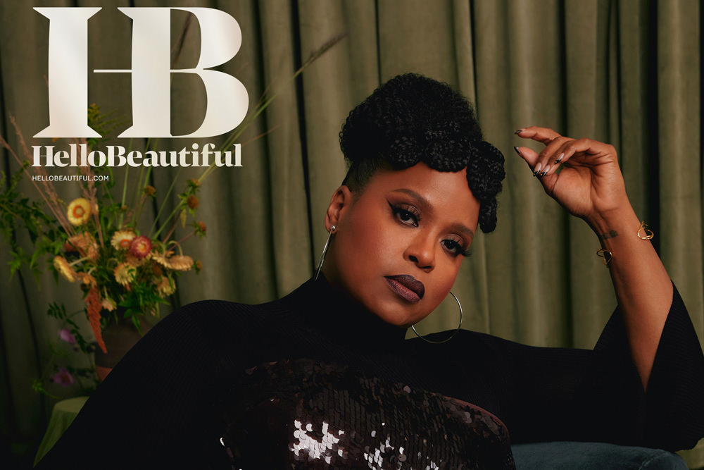 Natasha Rothwell Gives Main Character Energy on HELLOBEAUTIFUL’s ...