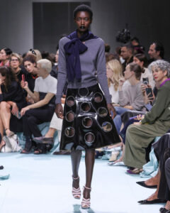 Milan Fashion Week: Prada Spring 2025 Collection - Tom + Lorenzo