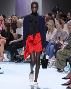 Milan Fashion Week: Prada Spring 2025 Collection - Tom + Lorenzo