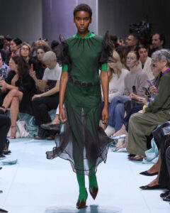 Milan Fashion Week: Prada Spring 2025 Collection - Tom + Lorenzo