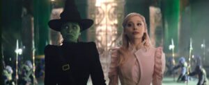 WICKED Starring Cynthia Erivo and Ariana Grande | New Trailer - Tom ...