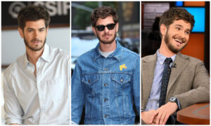 Style File: Andrew Garfield Promotes His New Movie WE LIVE IN TIME ...