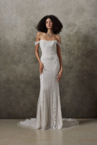 Ines Di Santo Fall 2025 Bridal Collection - Tom + Lorenzo